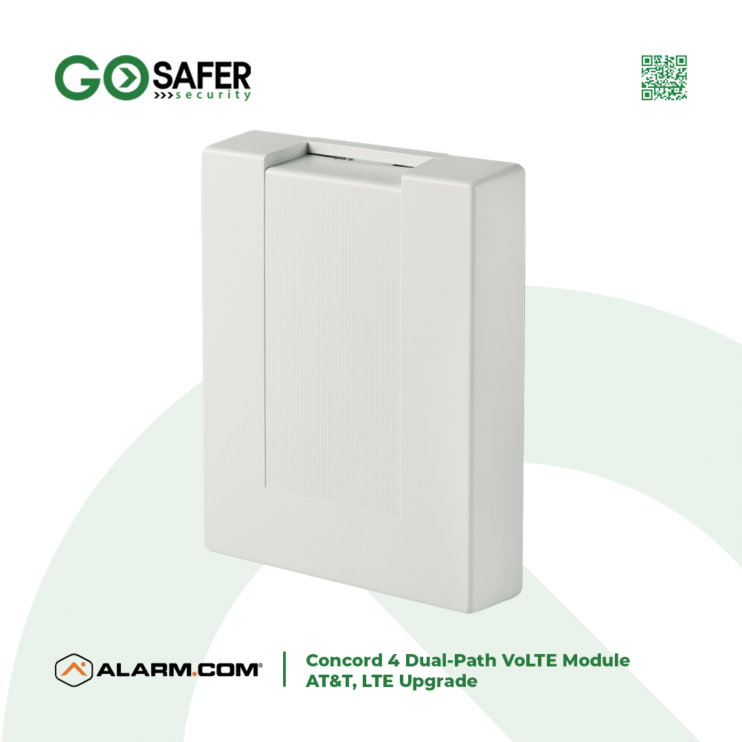 Concord 4 Dual AT&T, LTE Upgrade | Go Safer Security