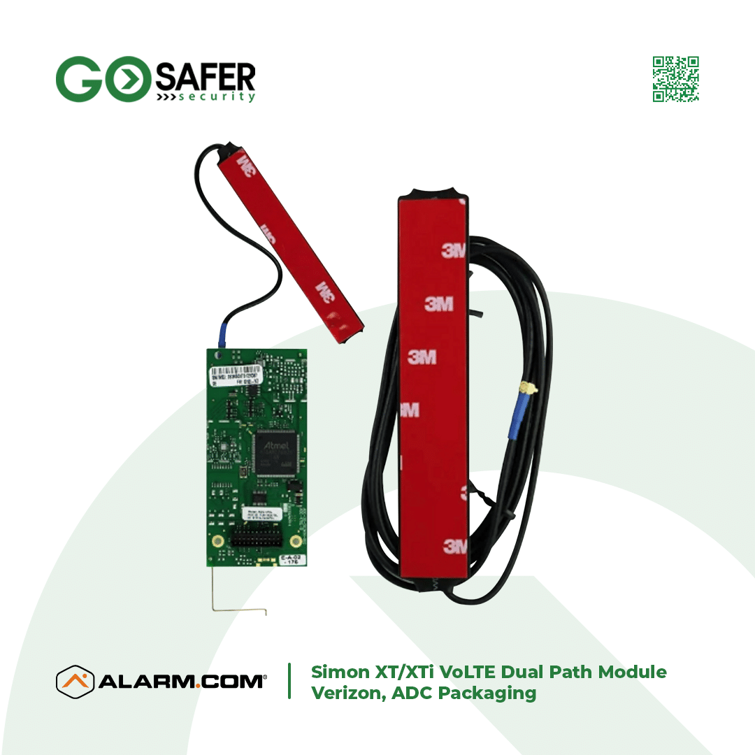 Simon XT/XTi Dual Verizon, ADC Packaging | Go Safer Security