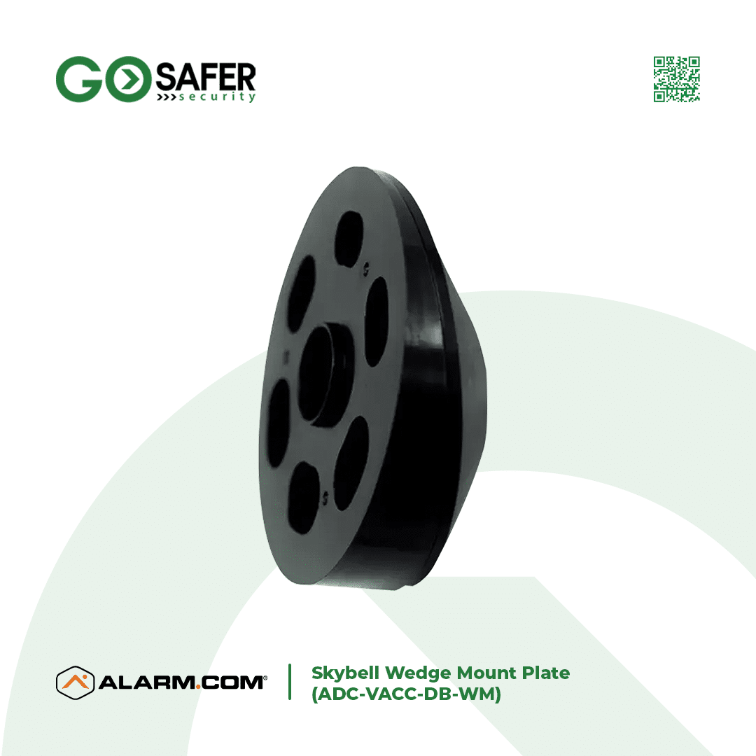 Skybell Wedge Mount Plate | Commercial Product | GoSafer