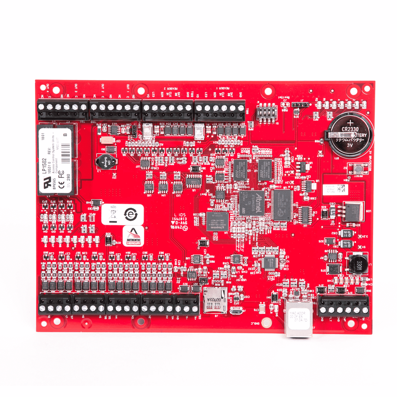 LP1502 Door Controller | Commercial Product | Go Safer