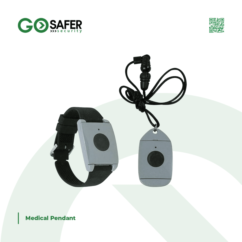 Medical Pendant | Residential Products | Go Safer Security