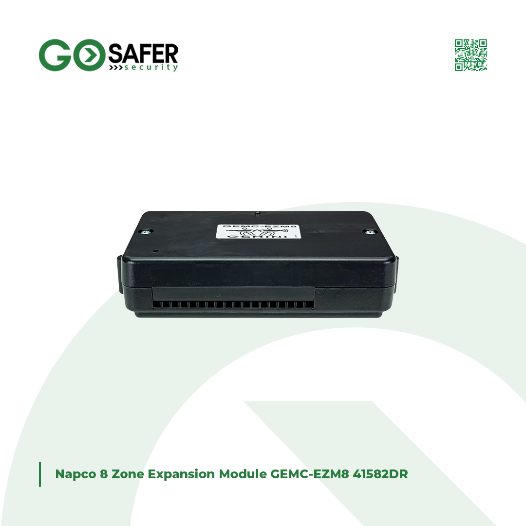 Napco 8-Zone Expansion Module | Commercial Product | GoSafer