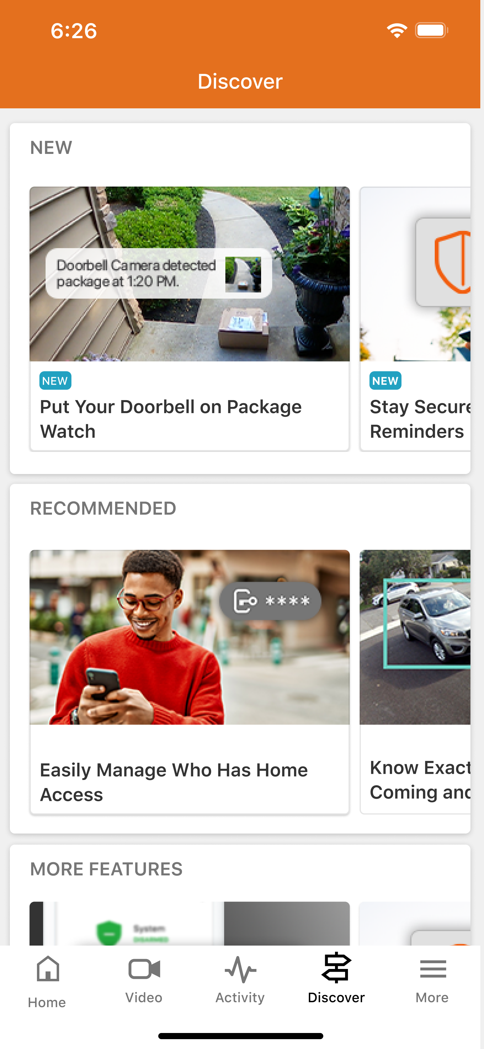 ADC Discover | Advanced Security Solutions | Go Safer