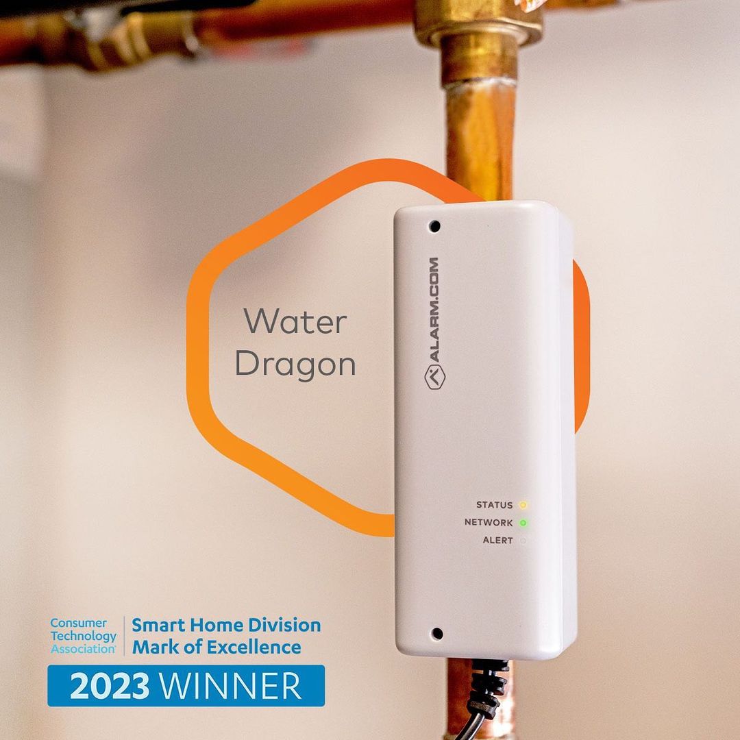 Water Dragon Leak Sensor | Residential | Go Safer Security